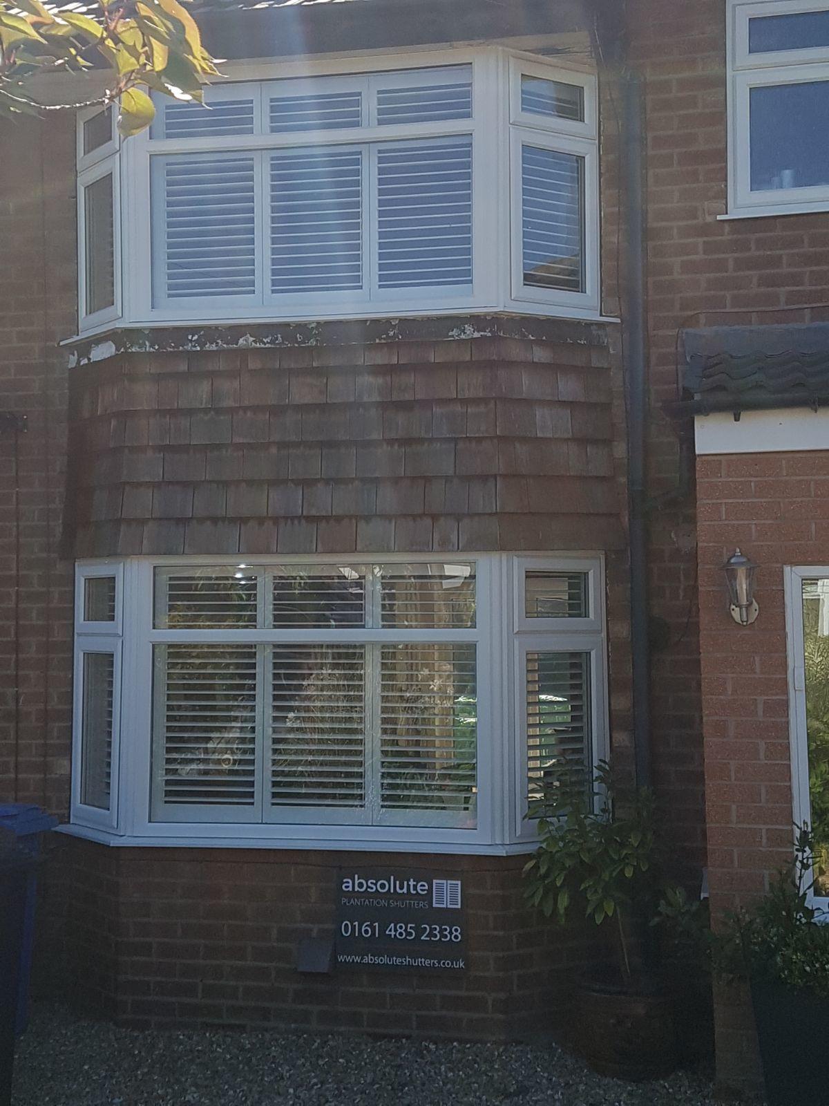 Absolute Shutters New Signs | Absolute Shutters